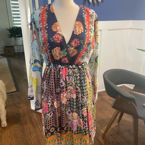 Johnny Was | Dresses | Johnny Was Dress | Poshmark